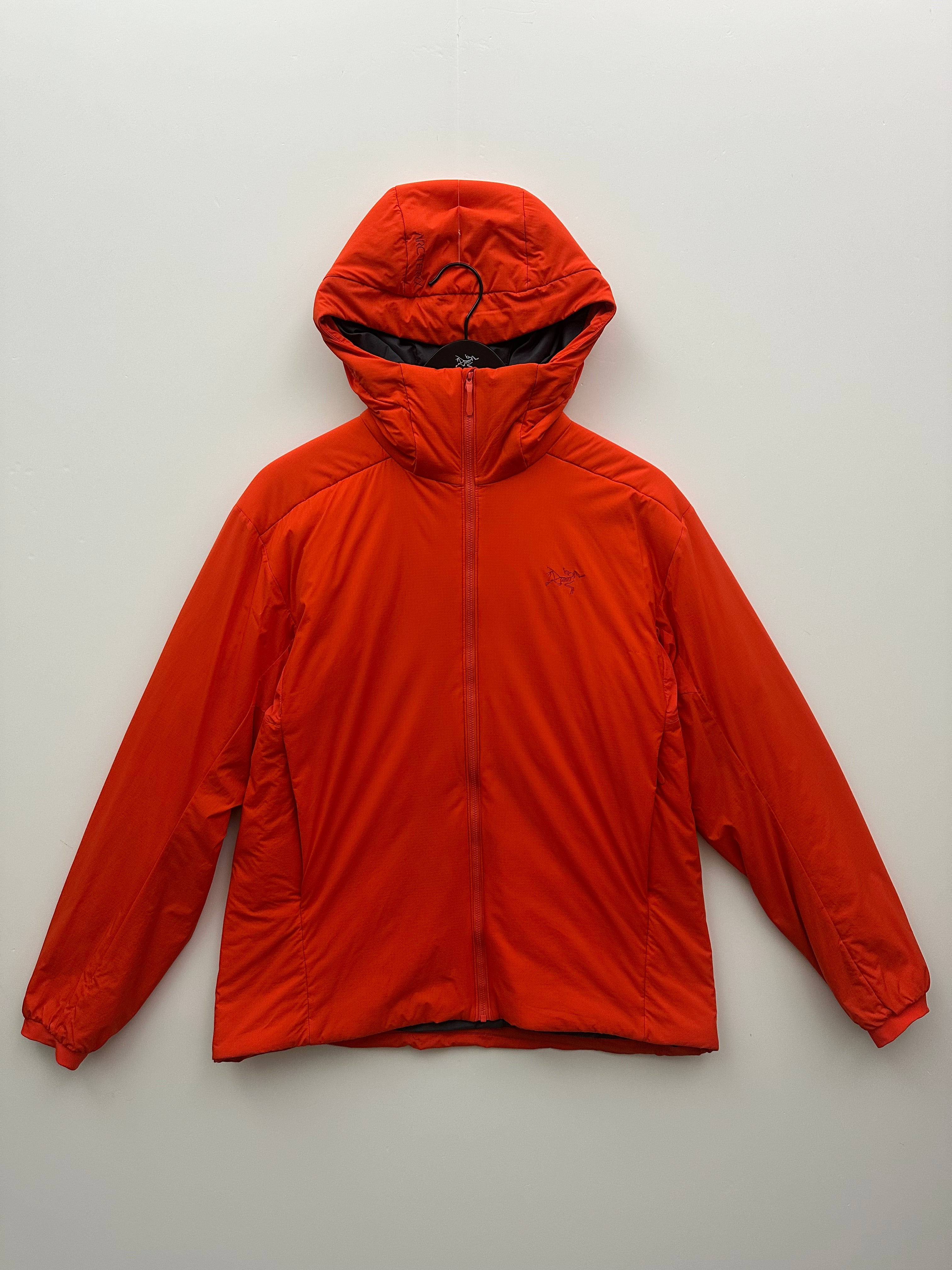 Arc’teryx Atom Heavyweight Hoody Solaris Men’s L Large – Chamonyx