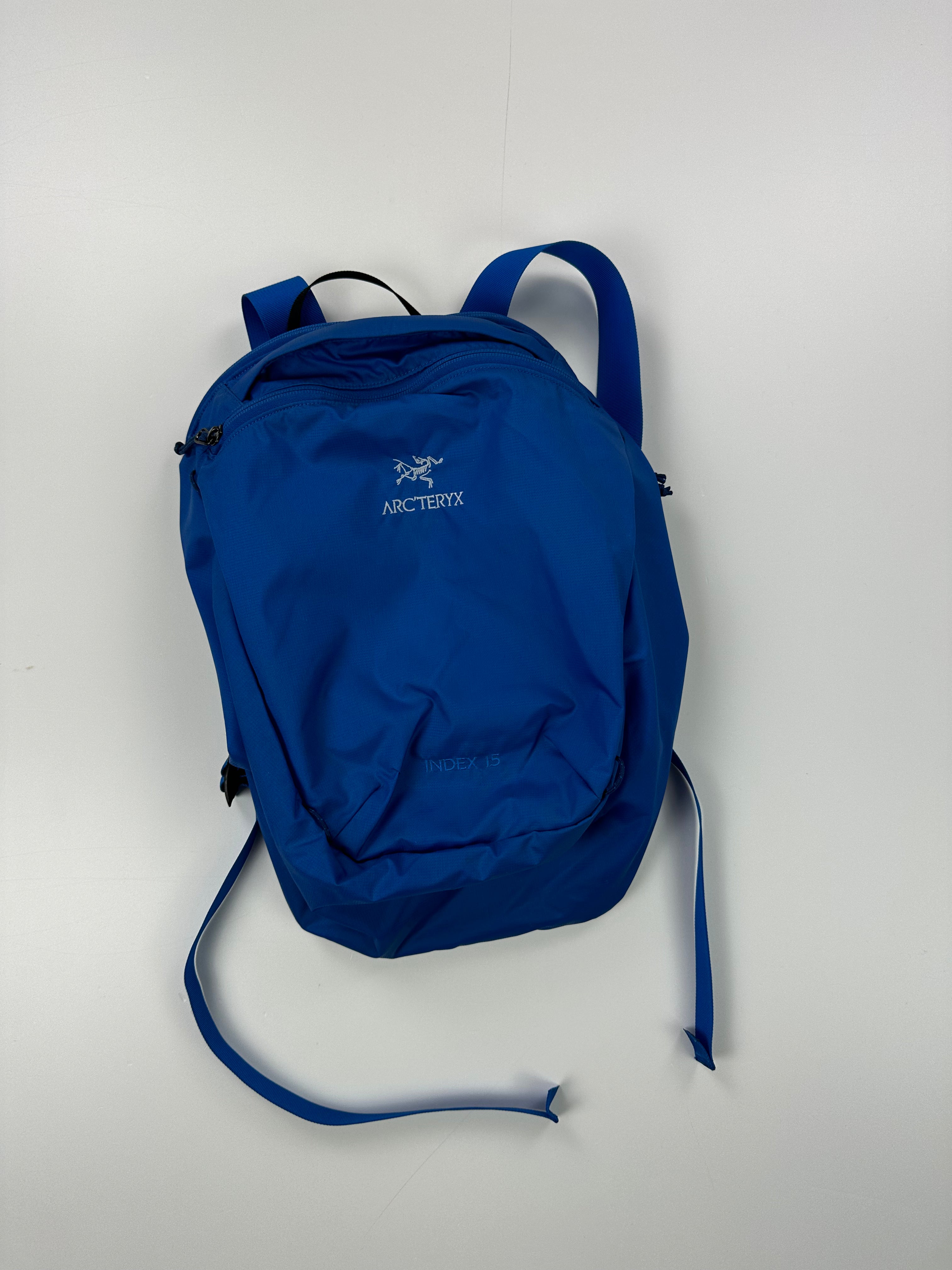Arc’teryx Index 15 Backpack Blue – Chamonyx